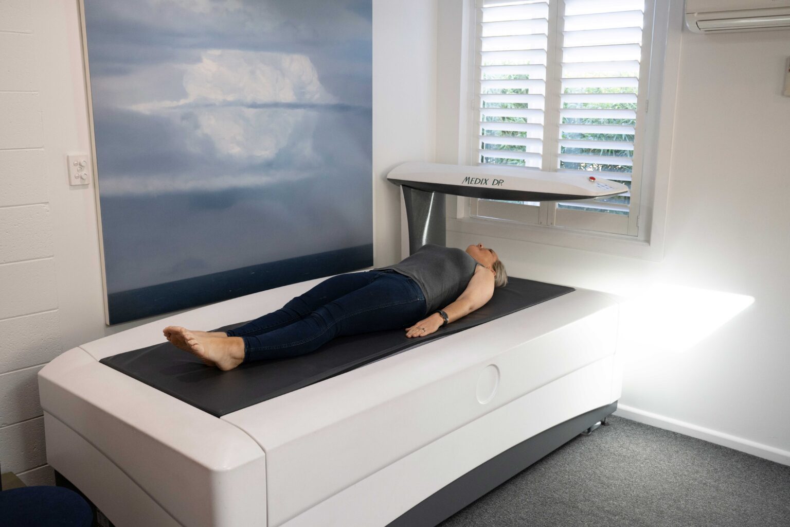 DEXA Body Composition Scan - Holistic Physio