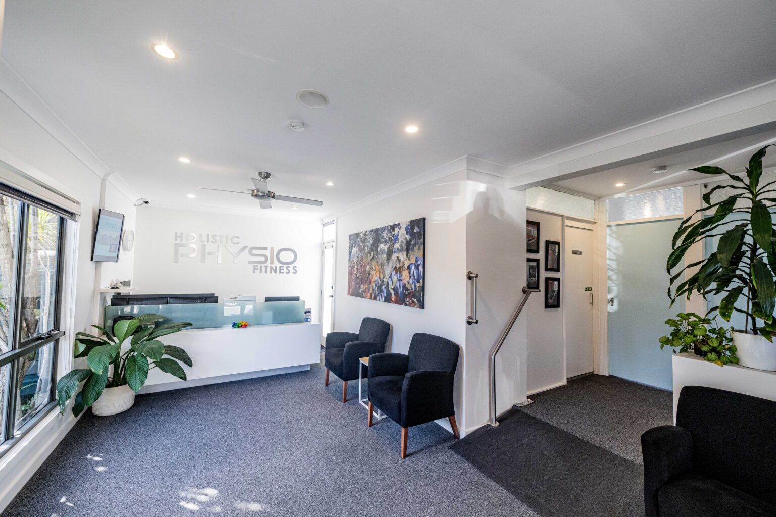 Physiotherapy - Holistic Physio